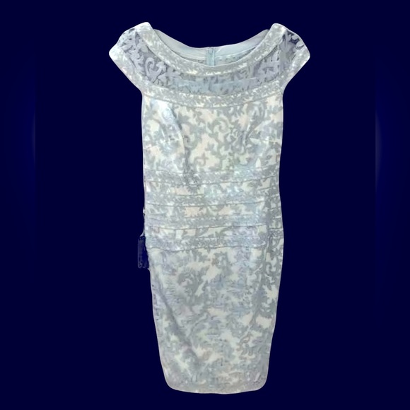 TODASHI SHOJI | Dresses | Nwt Todashi Shoji Mint Colored Sz8 Absolutely ...